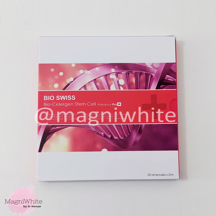 Bio Swiss – MagniWhite by G-Venue