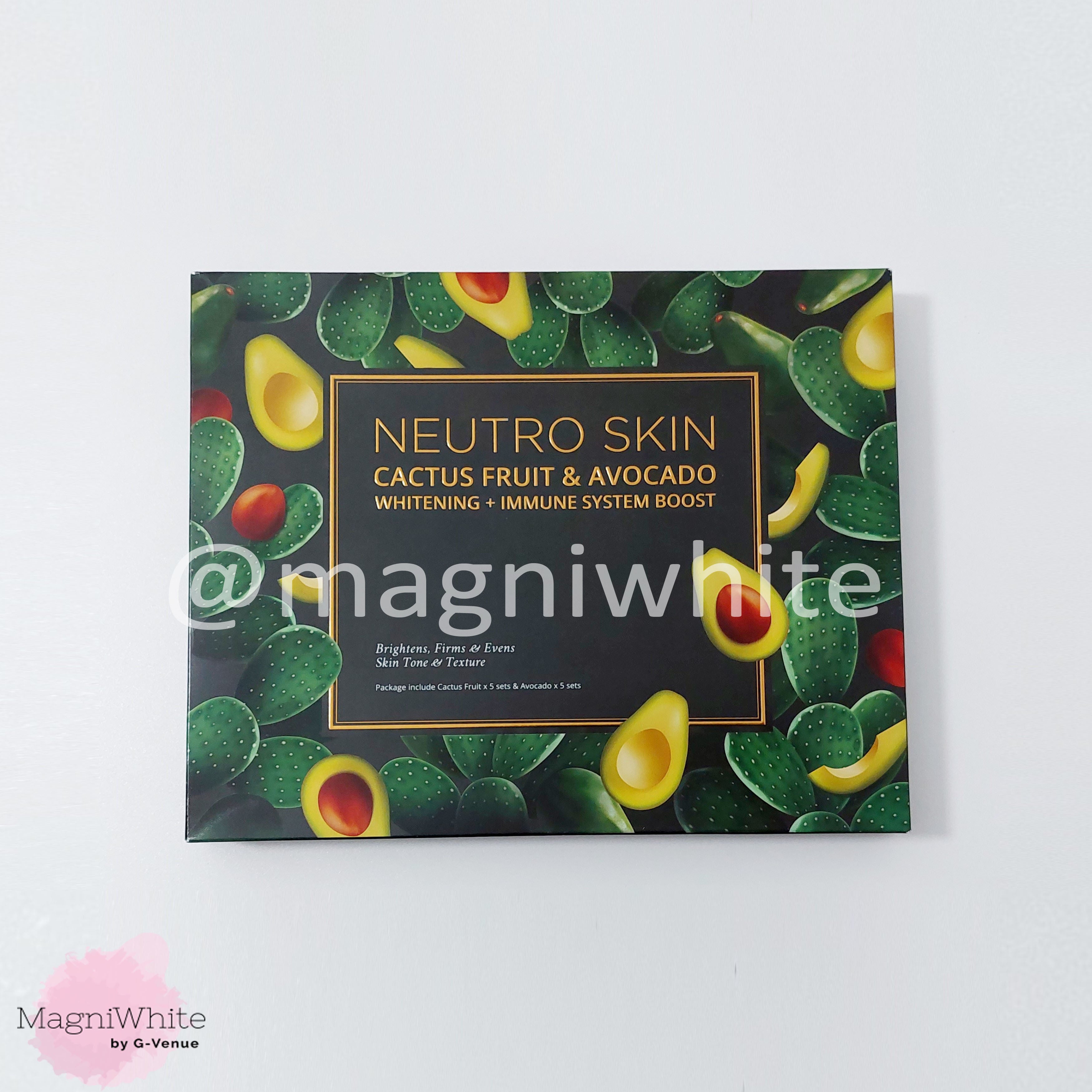 Neutro Skin – MagniWhite by G-Venue