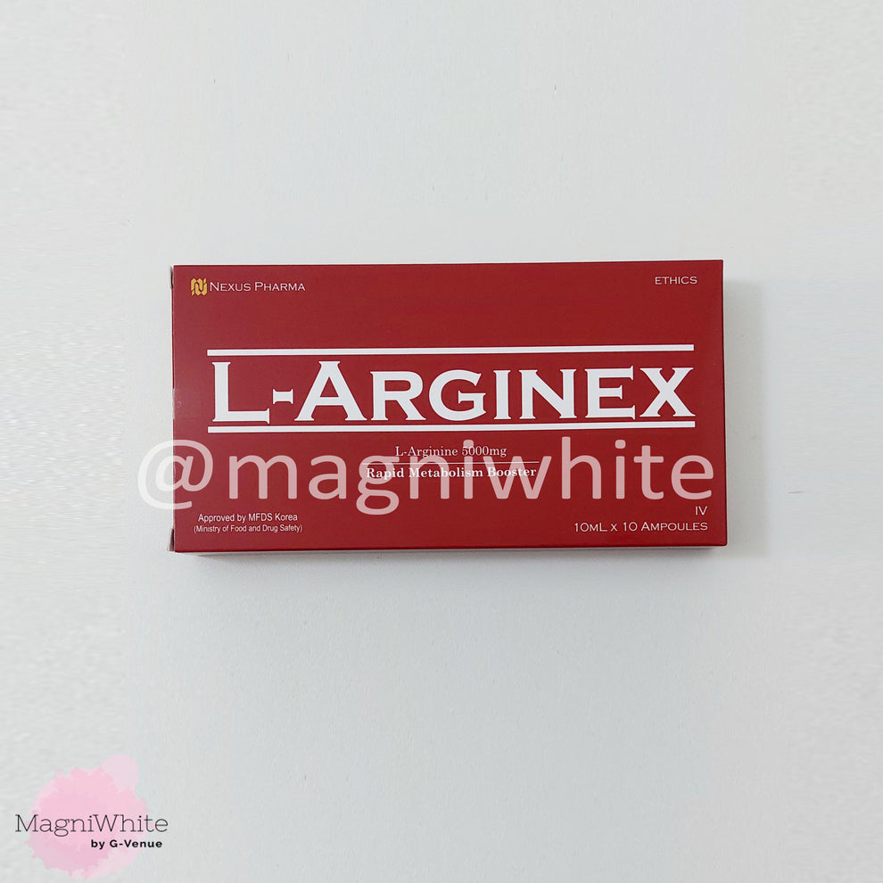 L Arginex – MagniWhite by G-Venue